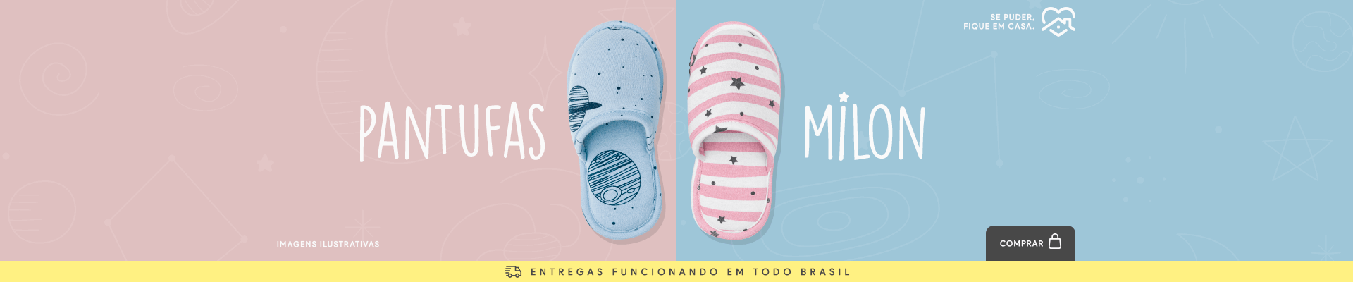 Moda Infantil - Roupa de Menina, Menino e Bebê | Loja Milon