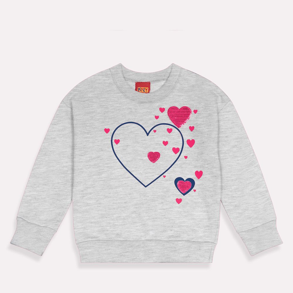 Conjunto Infantil Menina Kyly - lojauniversok