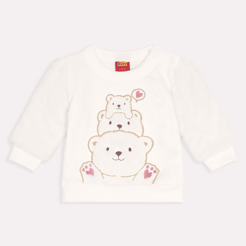Conjunto Infantil Menina Kyly - lojauniversok