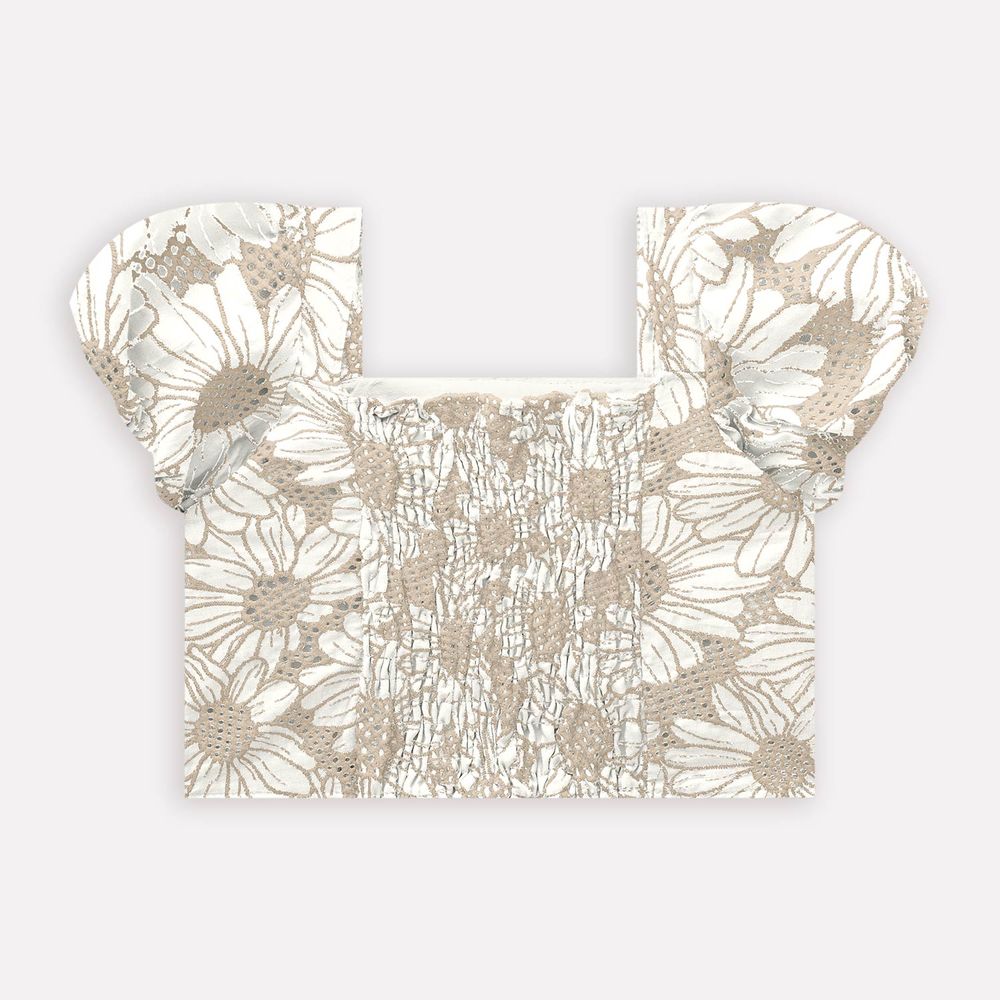 Conjunto Infantil Menina Milon - lojamilon