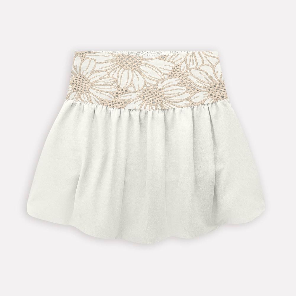 Conjunto Infantil Menina Milon - lojamilon