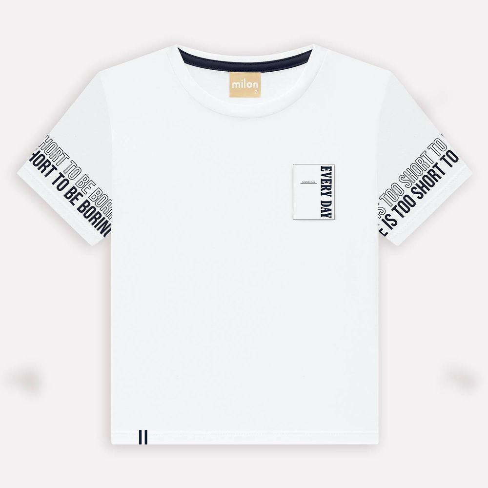 Conjunto Infantil Menino Milon - lojauniversok