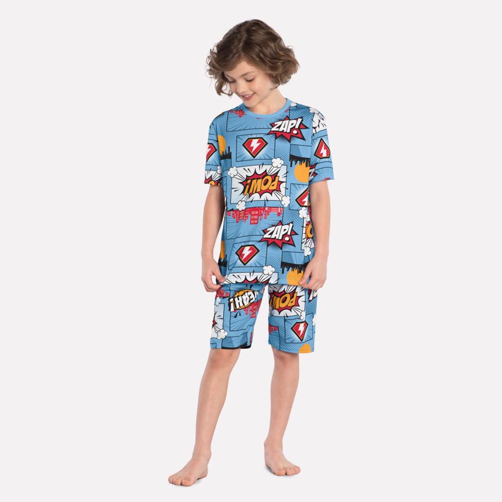 Pijama Infantil Menino Kyly - lojauniversok