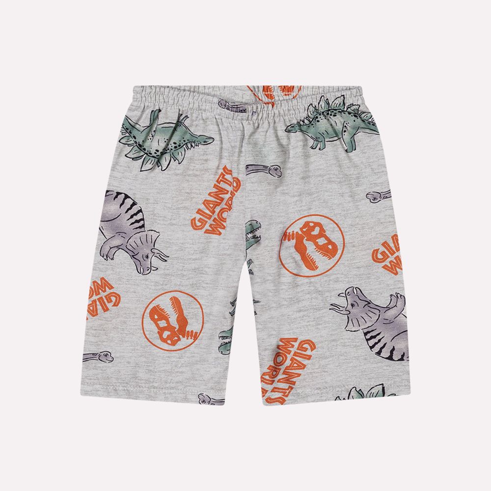 Pijama Brilha no Escuro Menino Kyly - lojauniversok