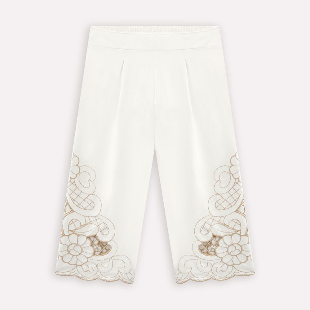 Conjunto Infantil Menina Milon - lojamilon