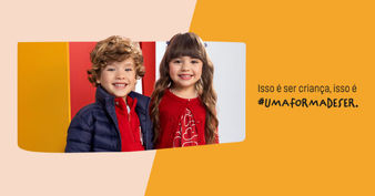 Roupa Infantil - Roupa de Menina, Menino e Bebê | Loja Kyly