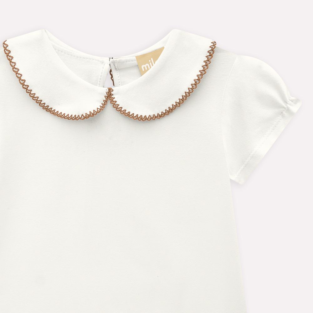 Conjunto Infantil Menina em Gorgurinho Milon - lojamilon