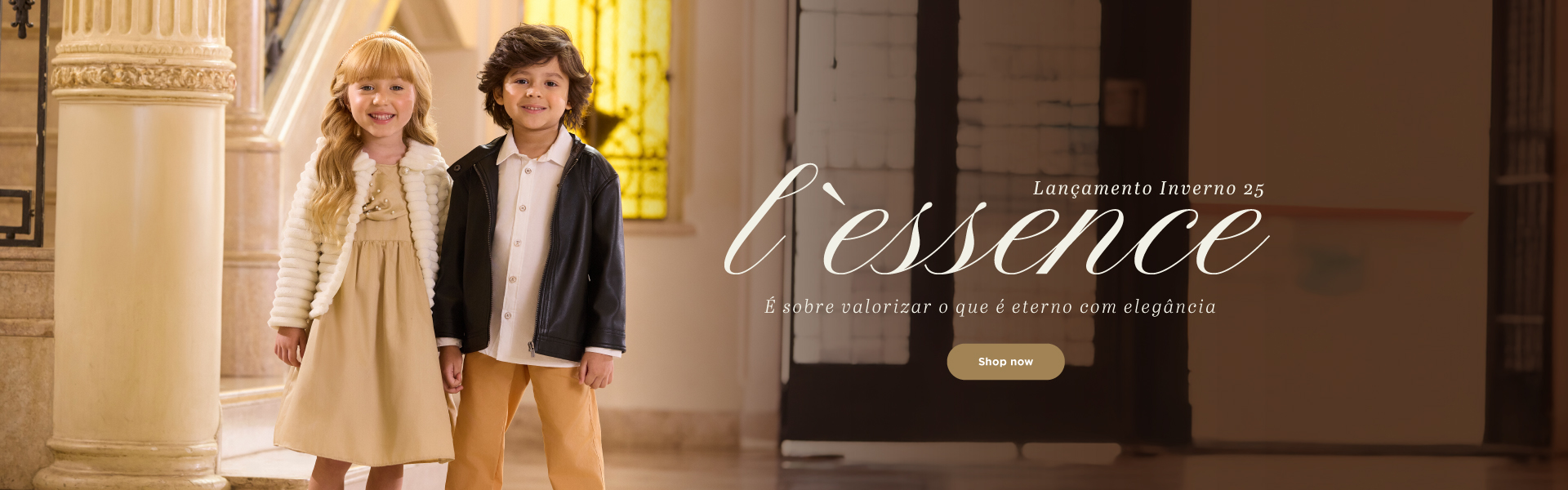 Moda Infantil - Roupa de Menina, Menino e Bebê | Loja Milon