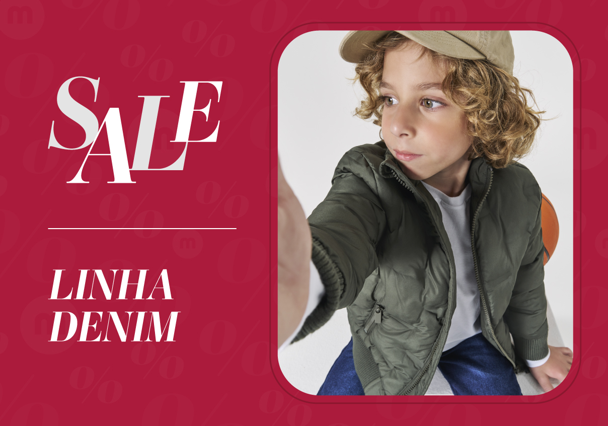 Moda Infantil - Roupa de Menina, Menino e Bebê | Loja Milon